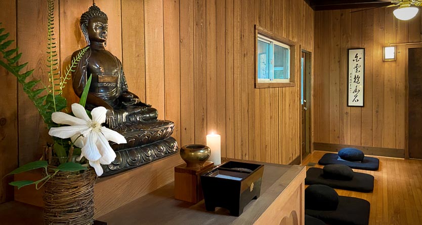 Zen Buddhism Events in Chapel Hill, North Carolina